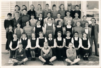 Ray Lovell > School Days > Porirua Photographer